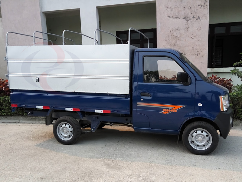 Xe tải Dongben 870kg DB1021